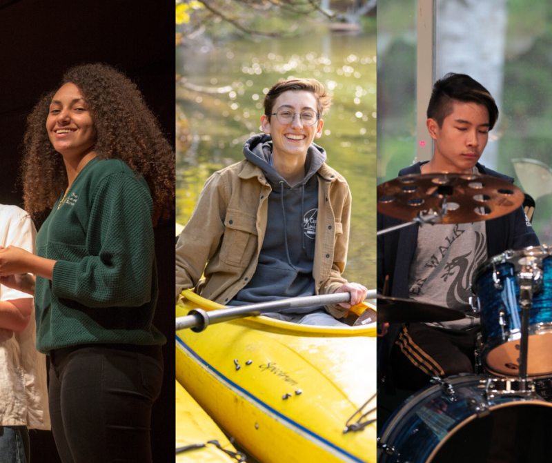 Profile of a Prospective Student - The Leelanau School